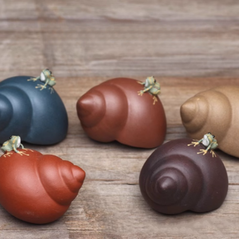 Best Authentic Traditional Chinese Tea Pets Mascots for Sale | Lulu Teaware