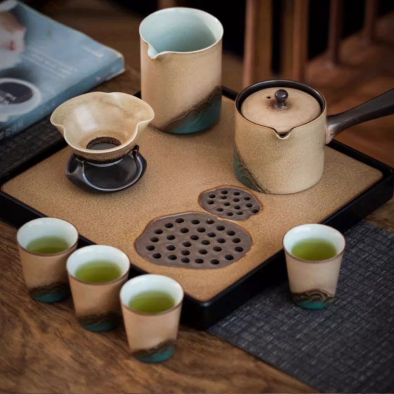 Japanese Tea Sets | Antique | Vintage | Handpainted | Lulu Teaware