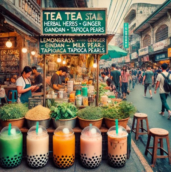 Filipino Tea Culture: A Hidden Treasure of the Philippines | Lulu Teaware