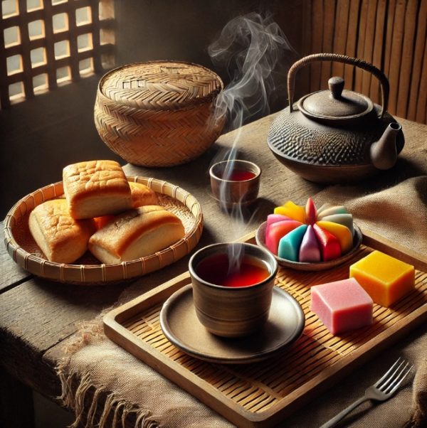 Filipino Tea Culture: A Hidden Treasure of the Philippines | Lulu Teaware