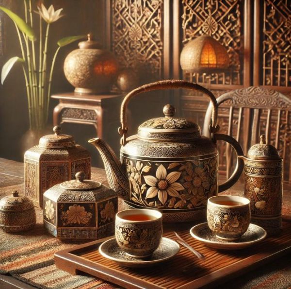 Filipino Tea Culture: A Hidden Treasure of the Philippines | Lulu Teaware
