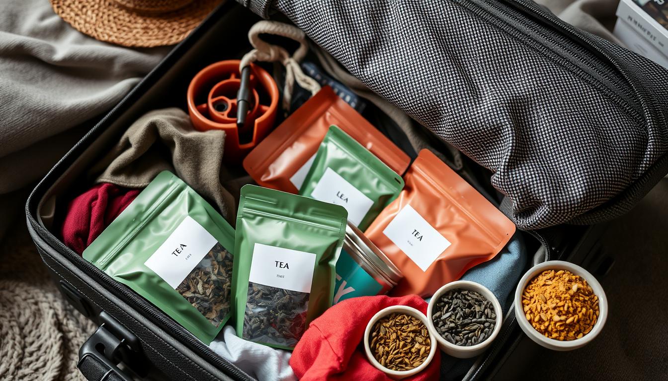 Can You Bring Tea Bags on a Plane? What About Loose Leaf Tea and Tea ...
