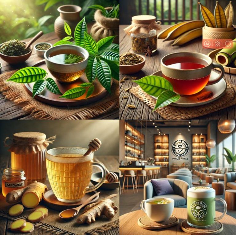 Filipino Tea Culture: A Hidden Treasure of the Philippines | Lulu Teaware